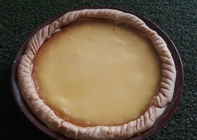 Resep Pie Susu oleh Mami's Kitchen - Cookpad
