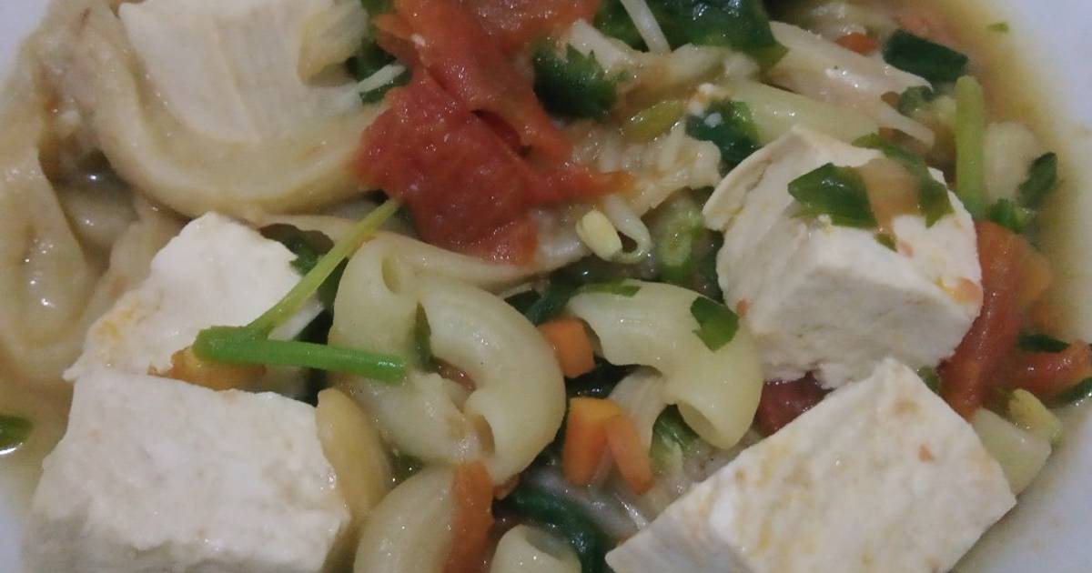 Resep Sup Sayur Sehat oleh Srikandi Puji Lestari - Cookpad