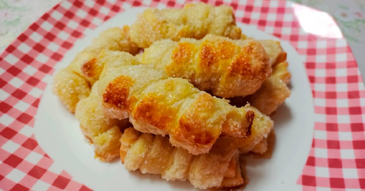 Resep Cheese roll oleh Vhtree Ana - Cookpad