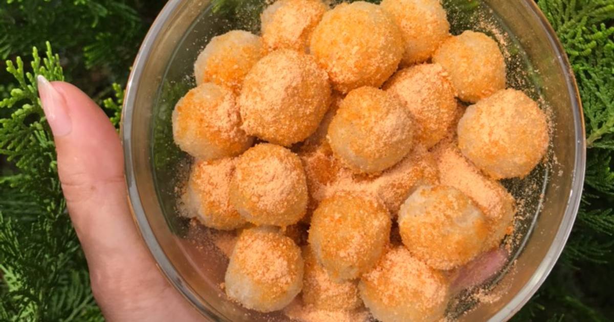 13 resep cimol bumbu bbq enak dan mudah - Cookpad