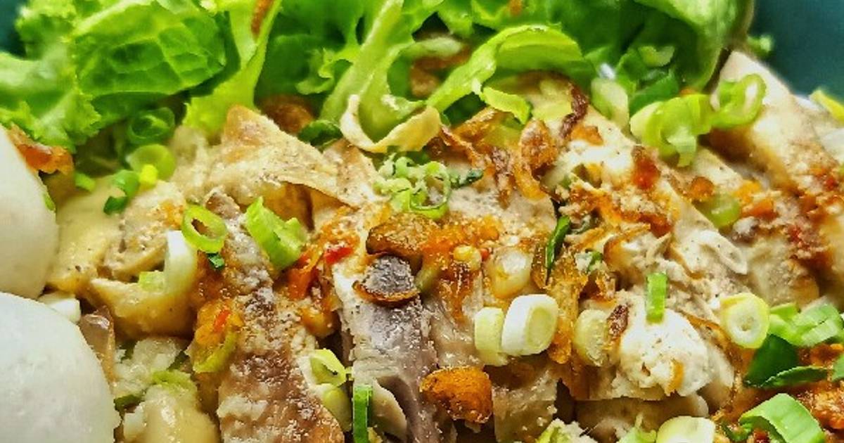 14 resep locupan enak dan sederhana ala rumahan - Cookpad