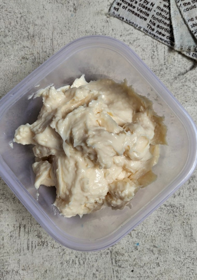 Resep Cream Cheese Homemade oleh Nur Erma - Cookpad