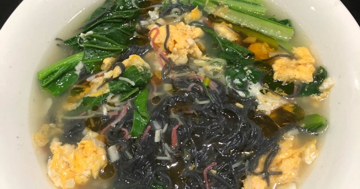 Resep Misua oleh Chili Pretz - Cookpad