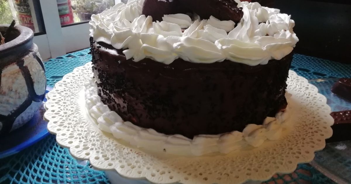 Pastel Tipo Gansito 😋 Receta de Mary- Cookpad