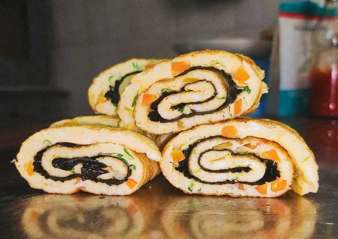 Resep Gyeran Mari oleh Steven Lionery - Cookpad