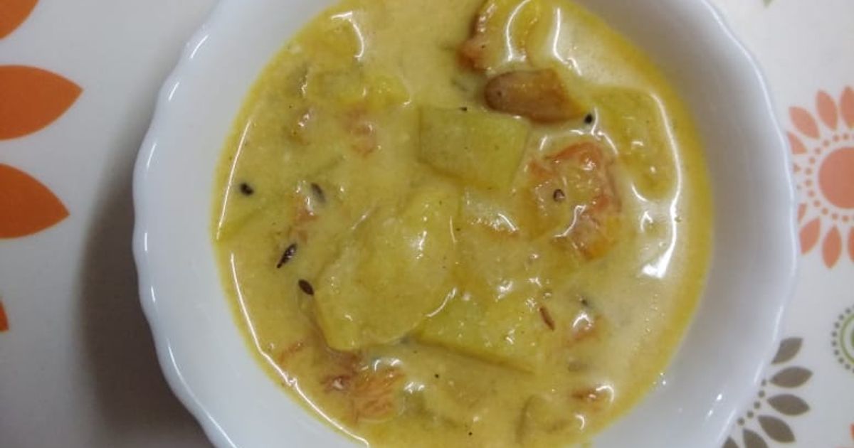 Andhra Style Aloo Curry Recipe by Anupama - Cookpad