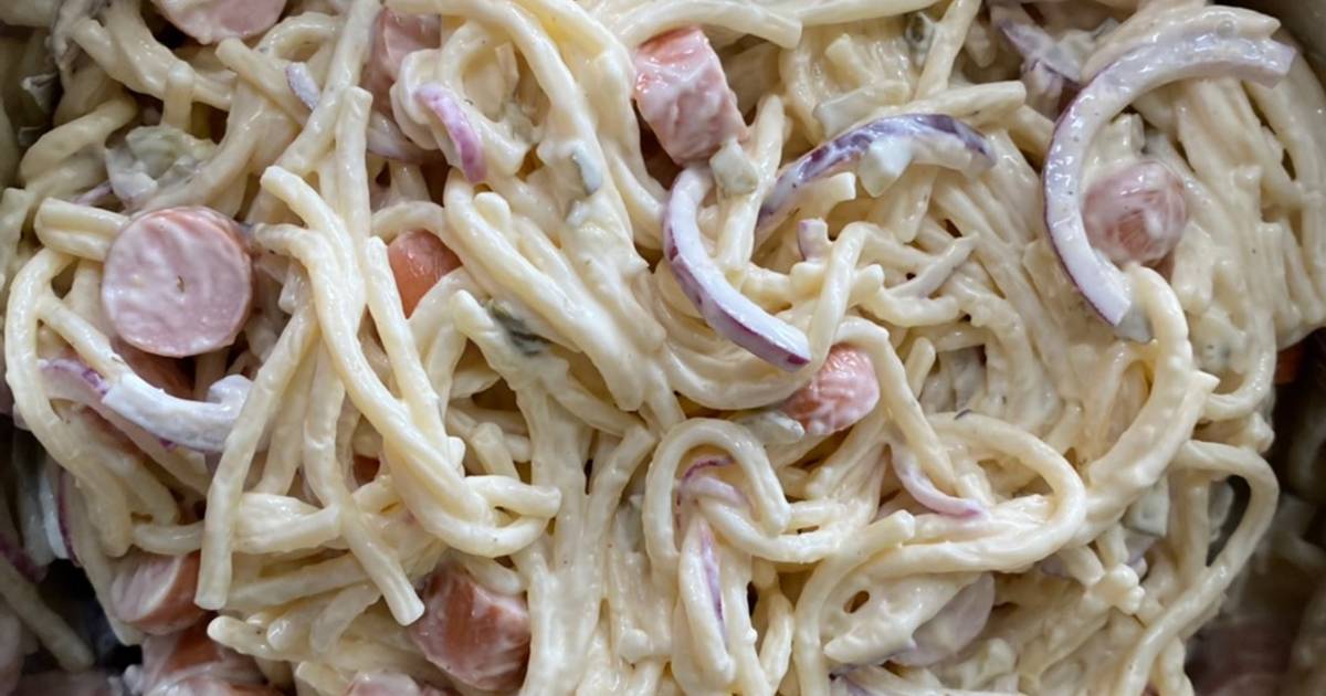 84 egyszerű és finom virsli saláta recept - Cookpad receptek