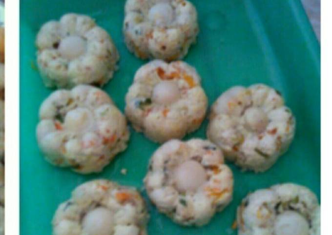 Resep Tahu Sakura Kukus Simple dan Ekonomis oleh fajar meita - Cookpad