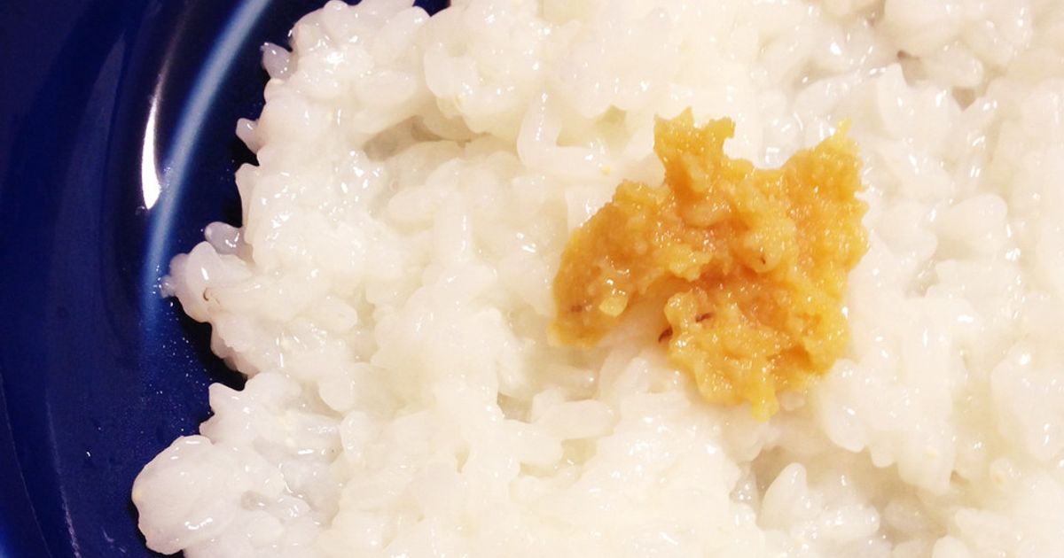 Basic Rice Porridge From Raw Rice Recipe by nakanoMoi