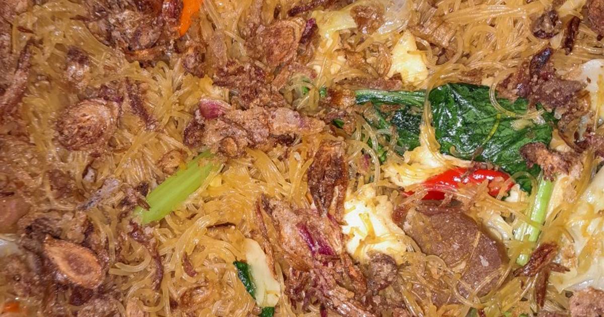 Resep Bihun Goreng Kampung oleh Karina Aulia - Cookpad