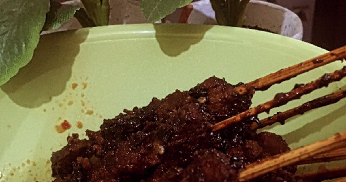 Resep Sate Rembiga Khas Mataram oleh Lola Lali - Cookpad
