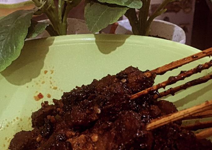 Resep Sate Rembiga khas Mataram oleh Lola Lali - Cookpad
