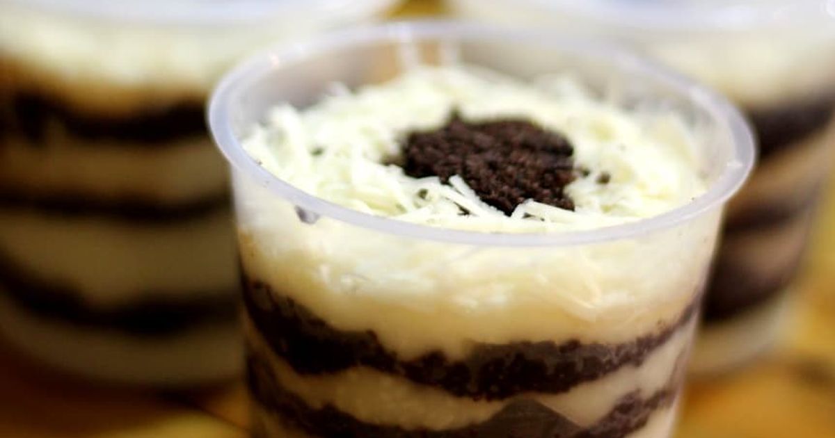 Resep Cheese Lumer Oreo oleh nounnalaras - Cookpad