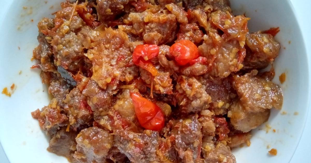 Resep Daging Sapi Sengkel Empuk Enak dan Mudah: Cocok Untuk Berbagai Olahan