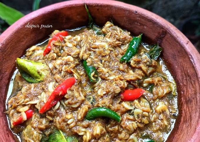 Resep Tumis Udang Sabu Basah oleh tutie ichwani - Cookpad