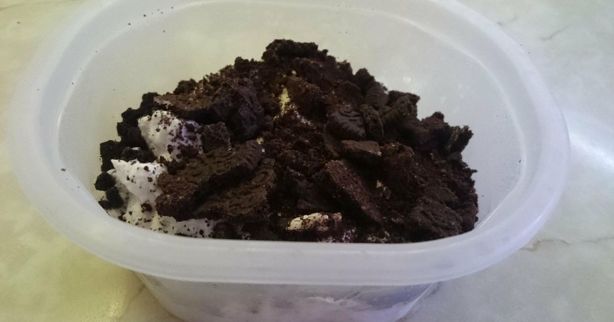 Oreo Fagyi Házilag | kata94 receptje - Cookpad receptek
