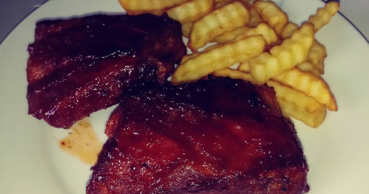 Spare ribs | Angelika1401 receptje - Cookpad receptek
