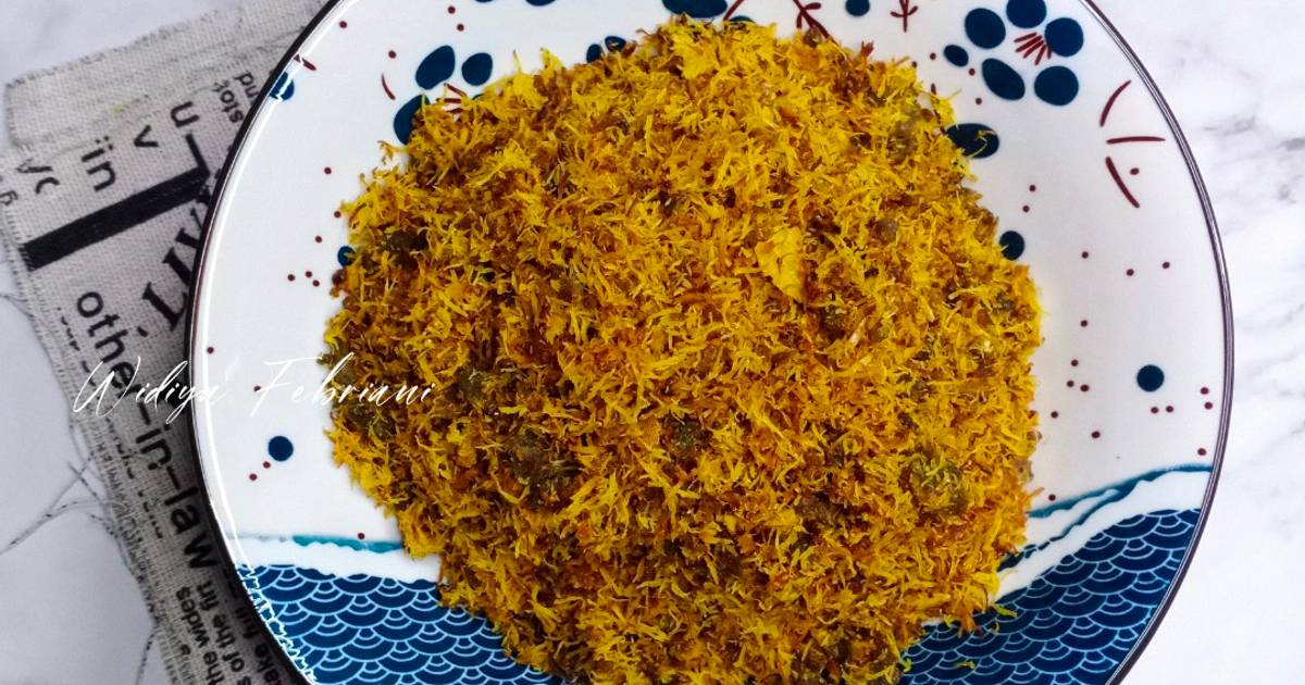 3.637 resep serundeng kelapa enak dan mudah - Cookpad