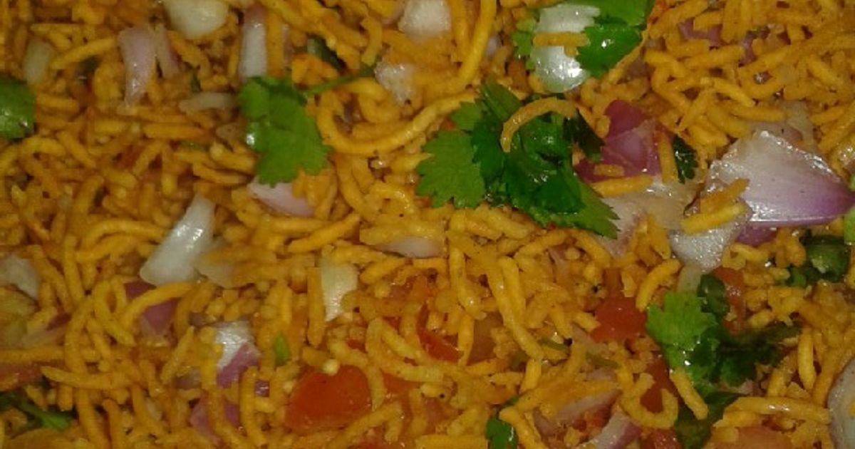 Spicy Chat Recipe by Alisha Kathuria - Cookpad