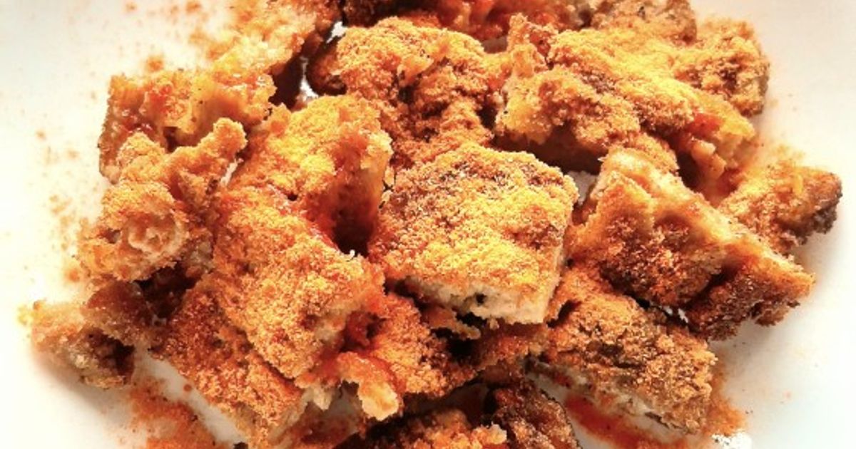 Resep Ayam Ala Chicken Holic oleh Rida Hasibuan - Cookpad