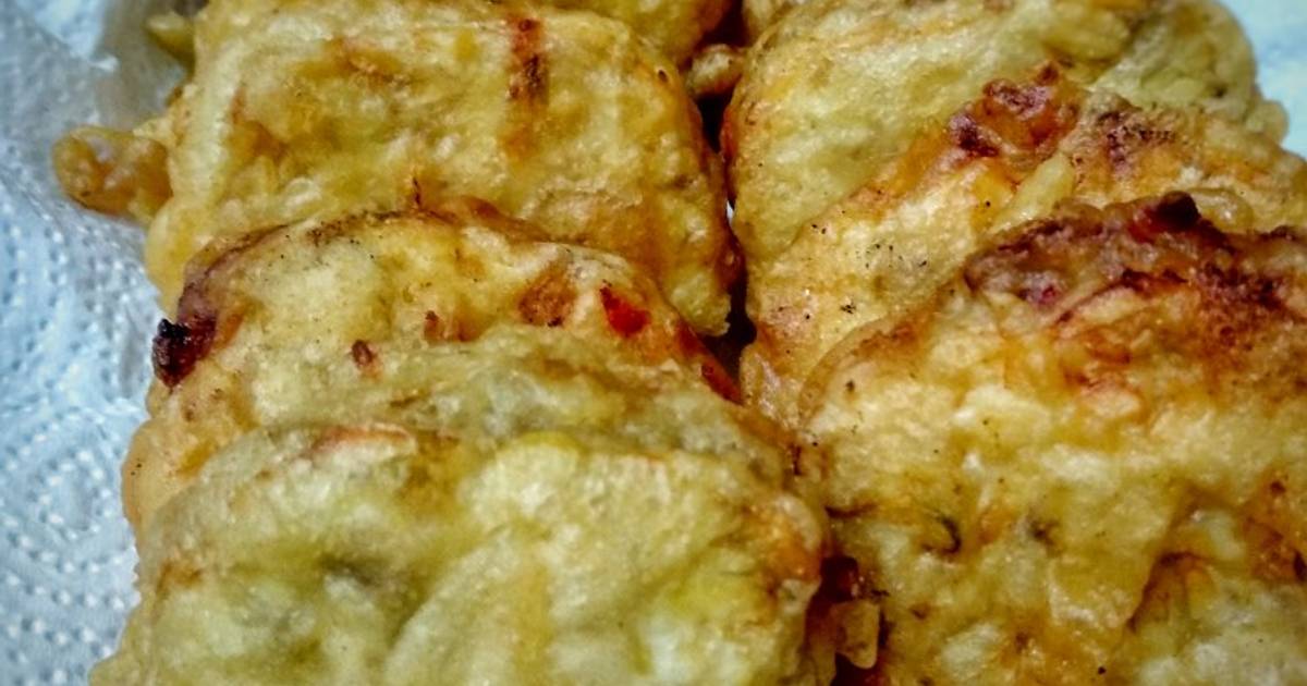 34 resep tempe krispi mercon enak dan mudah - Cookpad