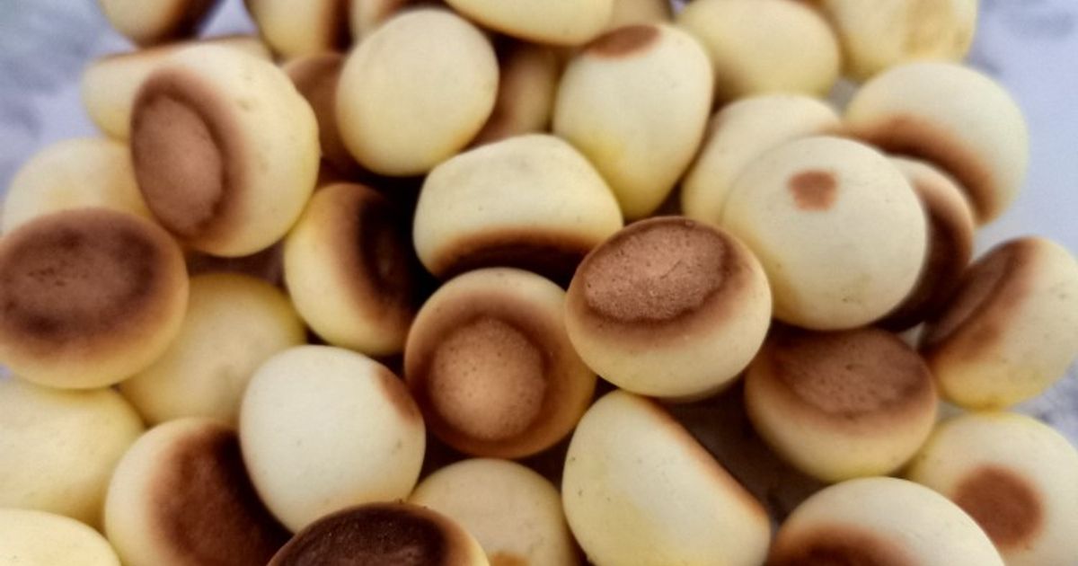 Resep Tamago Boro Biscuit oleh Novy Ong - Cookpad