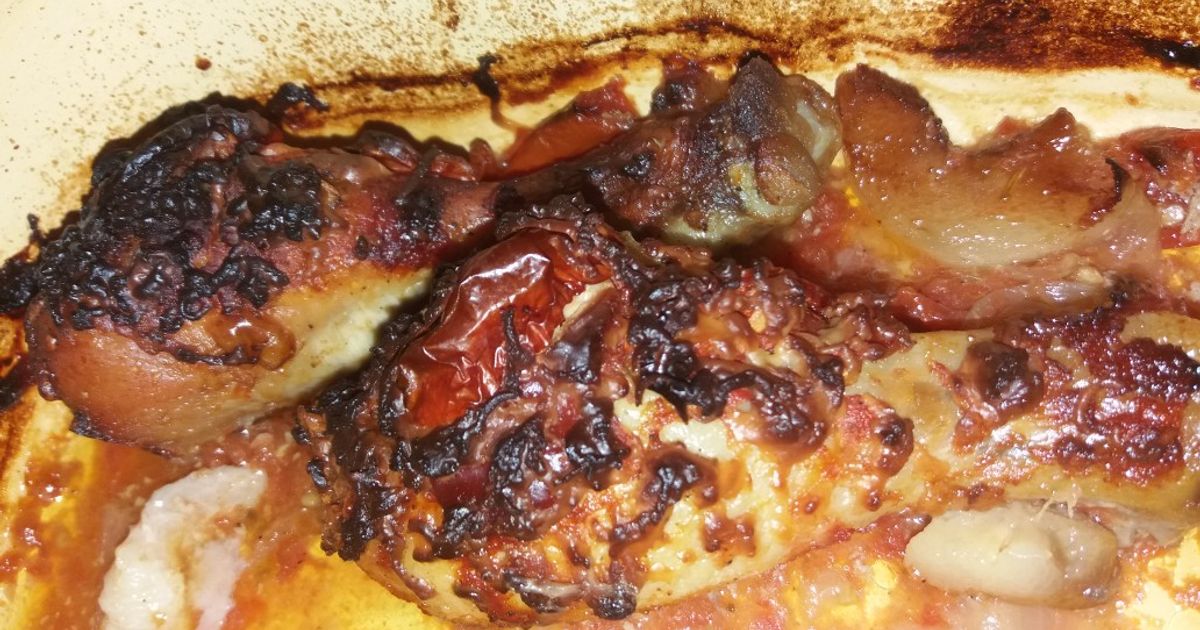 Paradicsomos, Túrós Csirkecomb | Gál Dóri receptje - Cookpad receptek