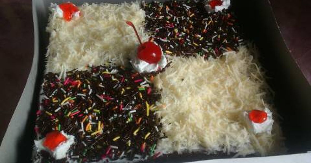 Resep Blackforest Toping Keju Ceres oleh nurhayati Syamsudin - Cookpad