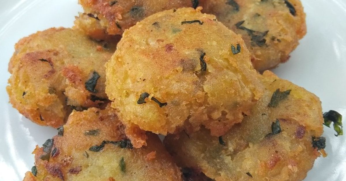 Resep Perkedel Kentang oleh Rizka Cahya - Cookpad