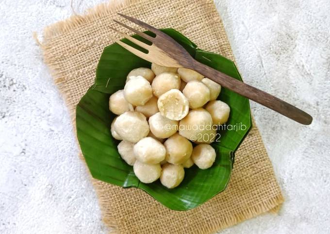 Resep Baso Tahu oleh Mawaddah Tarjib - Cookpad