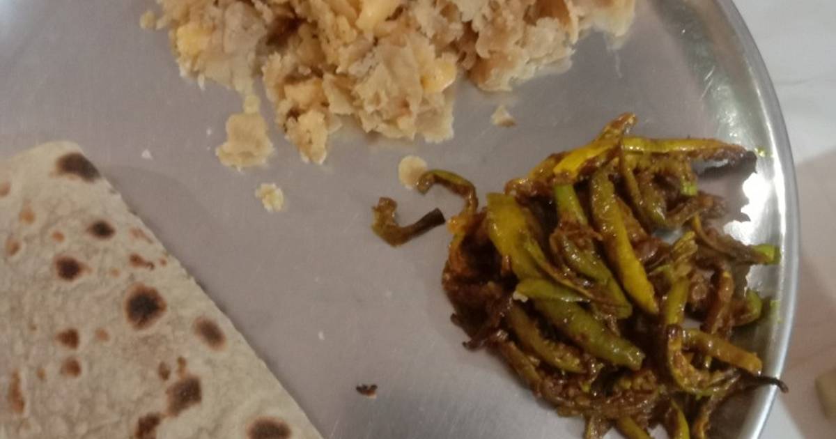 Khushbu Barot દ્વારા રેસીપી ટિંડોડા નું શાક (Tindola Shak Recipe In ...