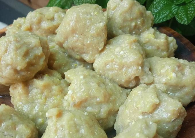 Resep Pentol Tahu | Baso Tahu oleh Kartika Alisha - Cookpad