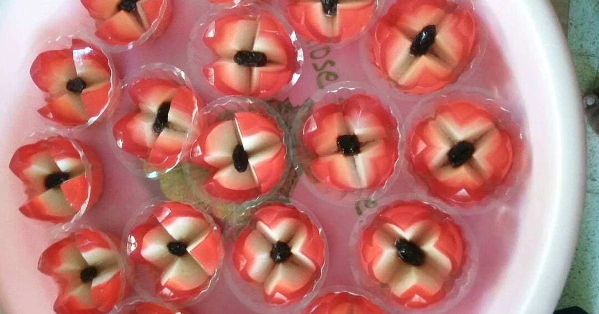 Resep Puding apel oleh Tanti Riasari - Cookpad