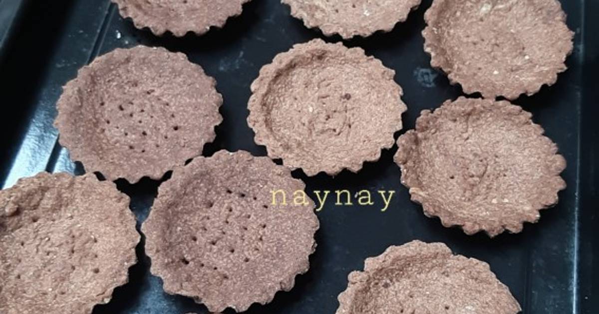 993 resep pie crust chocolate enak dan mudah - Cookpad