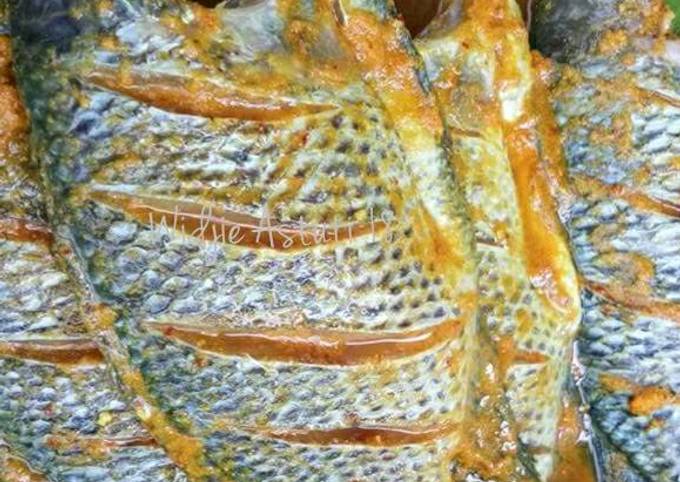 Resep Nila Bumbu Marinasi oleh Widjie Astuti - Cookpad