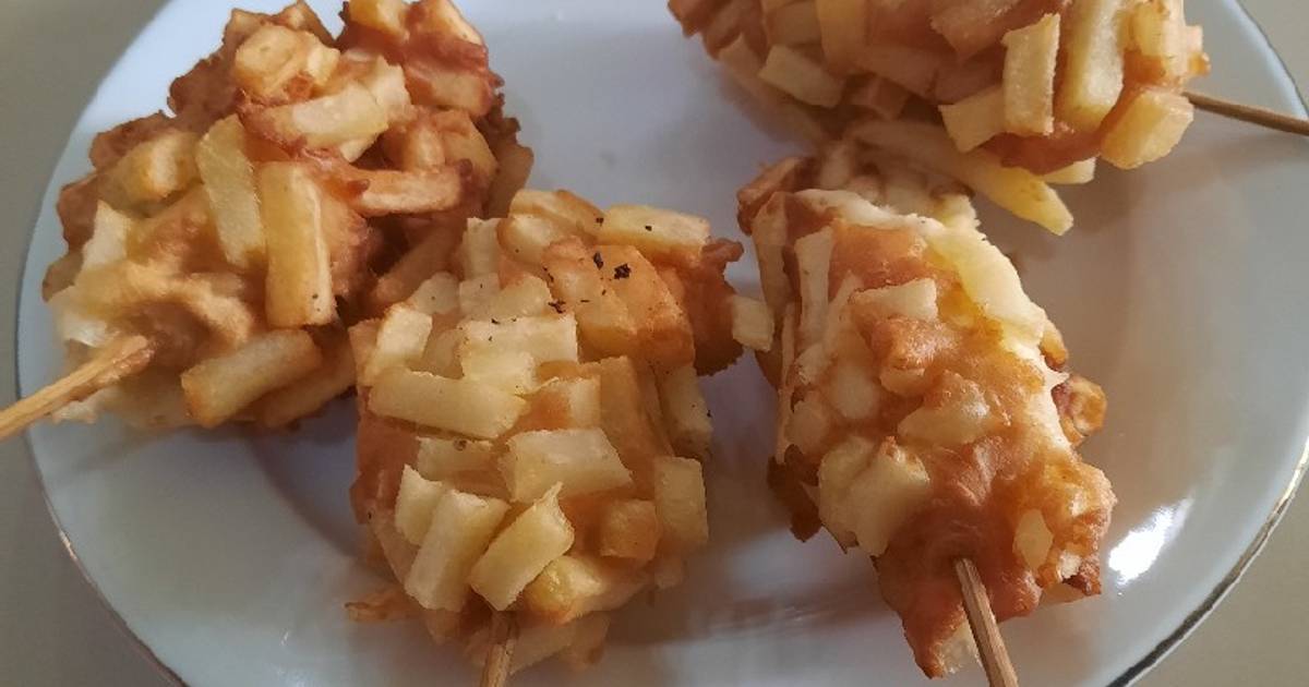 Resep Sosis Kentang oleh Yenni Wulandari - Cookpad