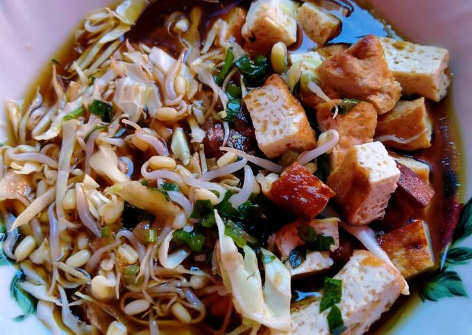 Resep Tahu guling oleh Tri Wahyu - Cookpad