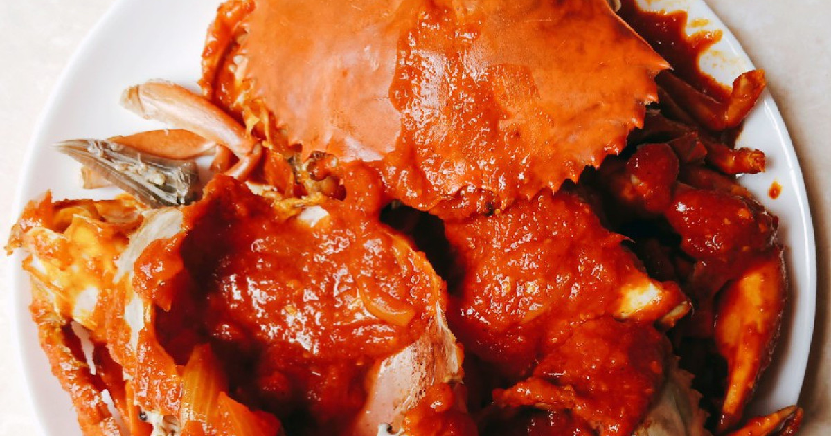 Resep Kepiting Saus Padang Ala Chef Norman oleh Hety Priscilla - Cookpad