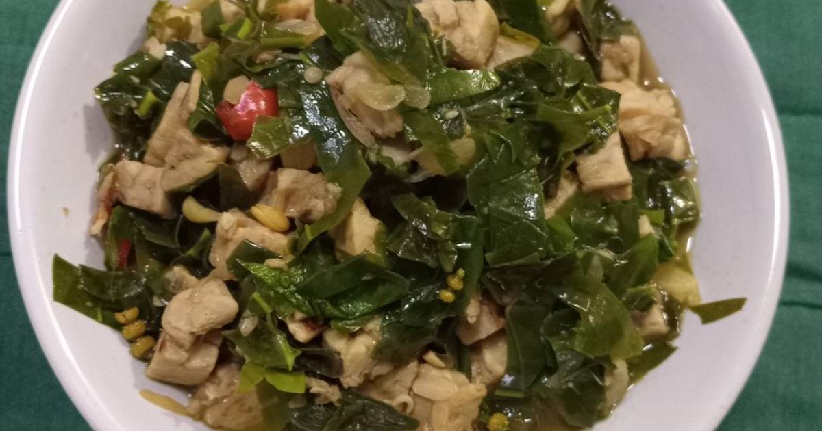 280 resep tumis tempe cabe ijo kering enak dan mudah - Cookpad