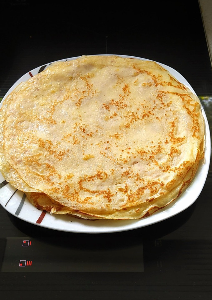 Gm Palacsinta Kb. 12 Db. Alaprecept | Melinda Friman receptje - Cookpad receptek