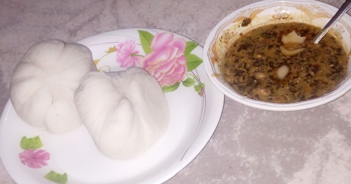#Tuwo Contest Tuwon Nikakkiyar Shinkafa Contest Recipe by rukayya habib ...