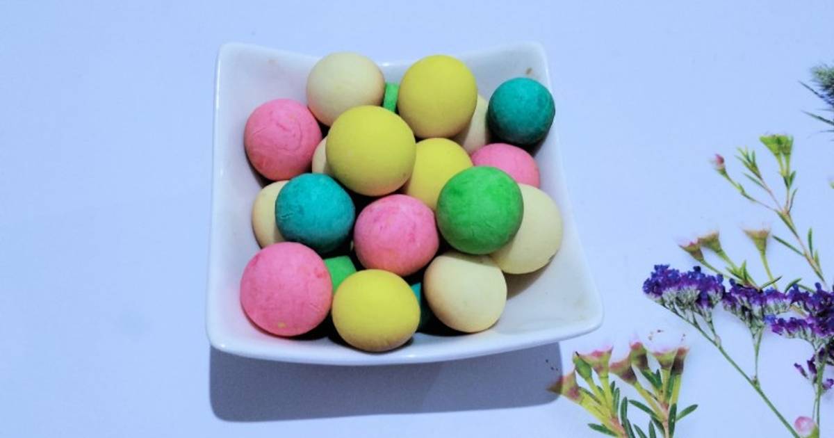 Resep Potato boro / Tamago boro - no oven oleh Popo El - Cookpad