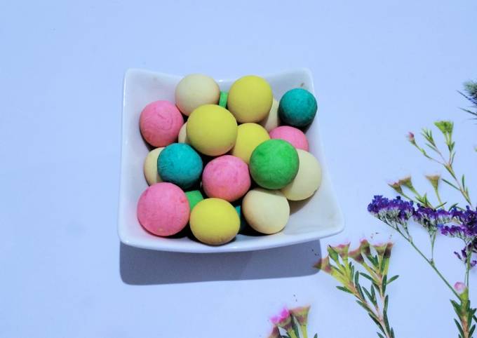 Resep Potato boro / Tamago boro - no oven oleh Popo El - Cookpad