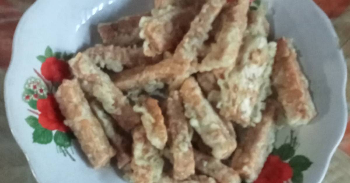 618 resep stick tempe enak dan mudah - Cookpad