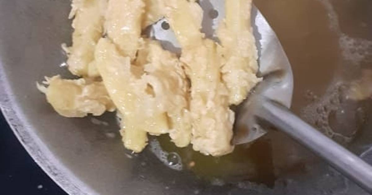 3 resep kentang arab krispi enak dan mudah - Cookpad