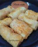 Resep risol kreasi aneka isian: Garing dan mudah dibuat!