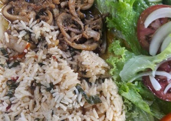 Lulas estufadas Receita por Kanhakudane fumo - Cookpad