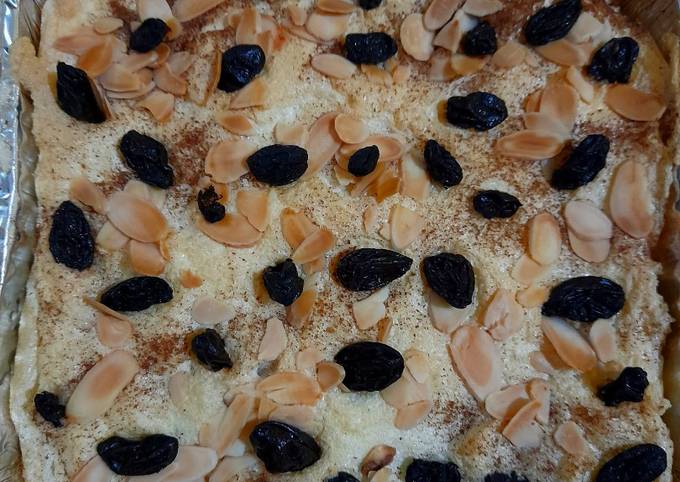 Resep Klaper tart oleh Gracia El - Cookpad