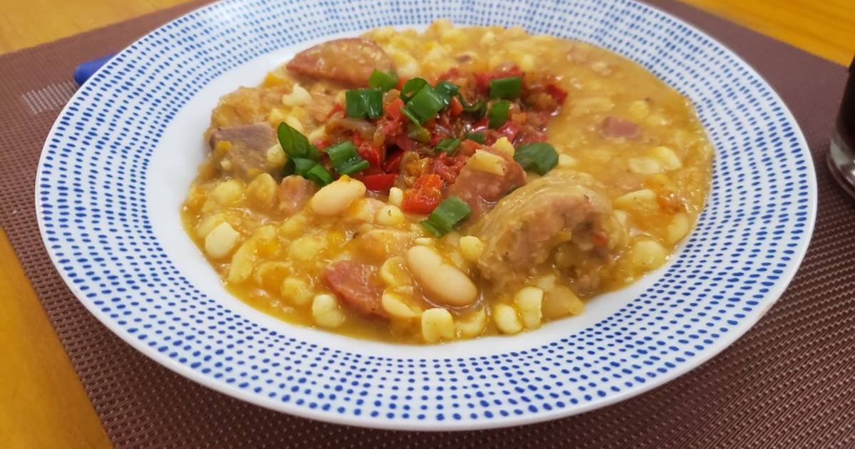 Locro argentino de argentina - 31 recetas caseras- Cookpad