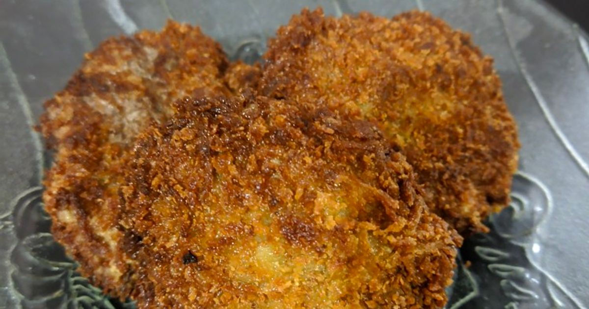 Resep japanese patty rumahan enak dan mudah - Cookpad